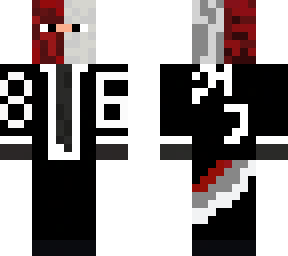 Slavia Ultras | Minecraft Skin