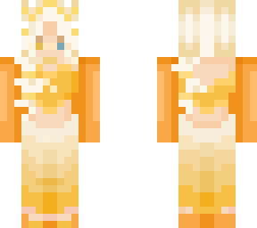 Solaris | Minecraft Skin