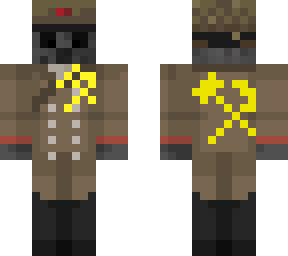 soviet | Minecraft Skins