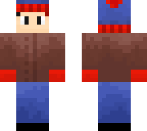 stan marsh | Minecraft Skins
