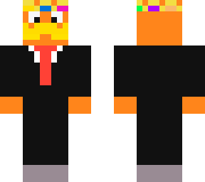 lorax | Minecraft Skins