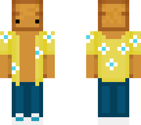 toast | Minecraft Skin