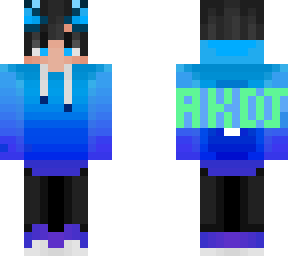 TEAM AKDJ | Minecraft Skin