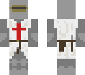 knight templar | Minecraft Skins