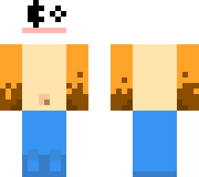 The Poopsmith | Minecraft Skin