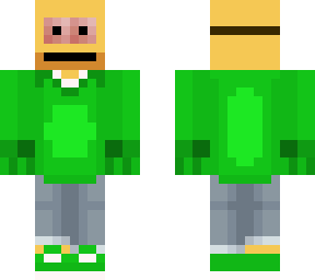 Walnut | Minecraft Skin