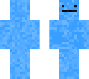 water boy :] | Minecraft Skin