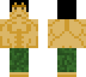 muscles | Minecraft Skins
