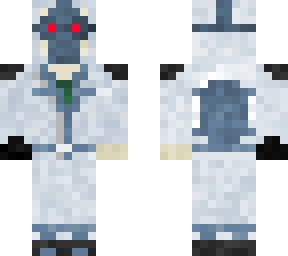 winter soldier | Minecraft Skins