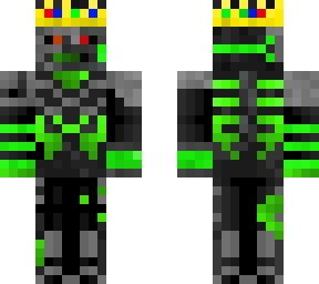 wither king | Minecraft Skins