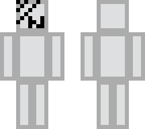 Y/N | Minecraft Skin