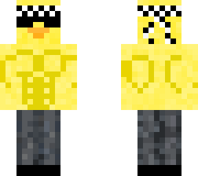 ze zem | Minecraft Skin