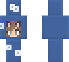 ~ Im Lazy ~ | Minecraft Skin