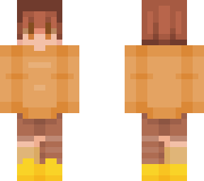nacho | Minecraft Skins