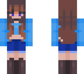 ~ Steve- GenderSwap ~ | Minecraft Skin