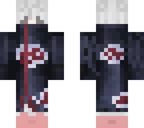 akatsuki Sans (human) | Minecraft Skin