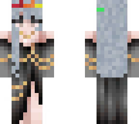 Astoria | Minecraft Skin