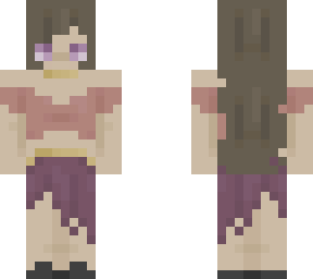 ava | Minecraft Skin