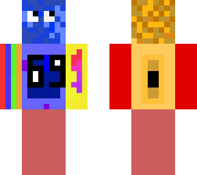 beau | Minecraft Skin