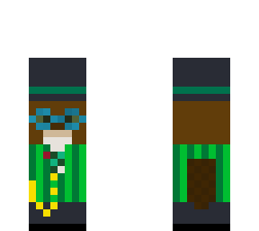 once ler | Minecraft Skins