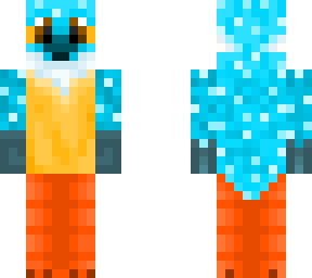 bird skin | Minecraft Skins