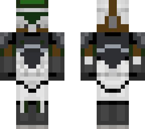 recon | Minecraft Skins