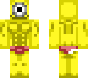 minion | Minecraft Skins