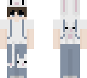 bunny boy | Minecraft Skins