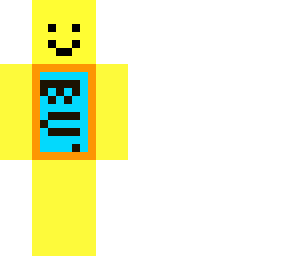 Butter(From vrchat) | Minecraft Skin