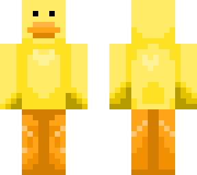 Canard | Minecraft Skin