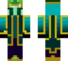 Ccubed__ | Minecraft Skin