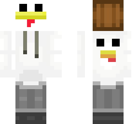 chciken | Minecraft Skin