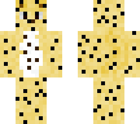 cheetah | Minecraft Skins