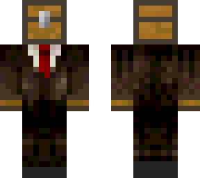 chest | Minecraft Skins