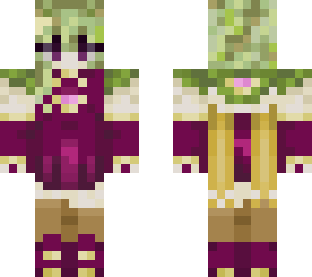 collei | Minecraft Skins