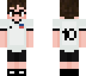 colo colo | Minecraft Skin