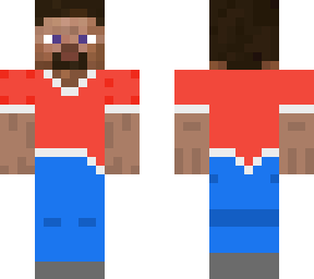 Cool Steve | Minecraft Skin