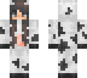 cow girl | Minecraft Skins