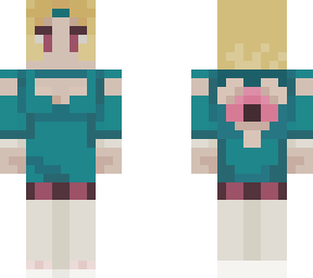 delta | Minecraft Skins