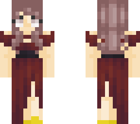 demon queen | Minecraft Skins