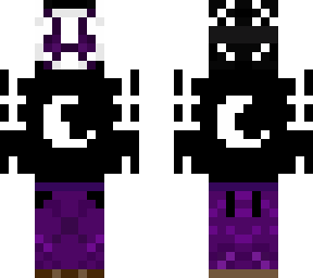 skull mask | Minecraft Skins