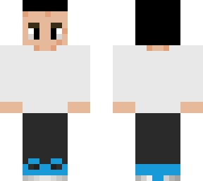 Developer Steves Skin | Minecraft Skin