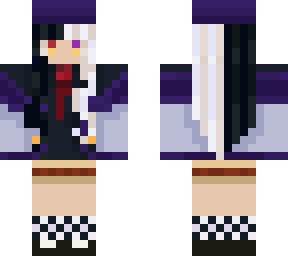 doa | Minecraft Skin