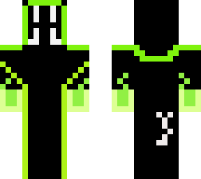 DWE | Minecraft Skin