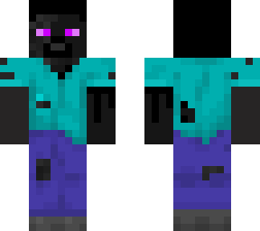 Minecraft Ender Steve
