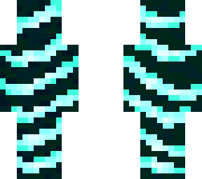 Energy Whirlwind | Minecraft Skin