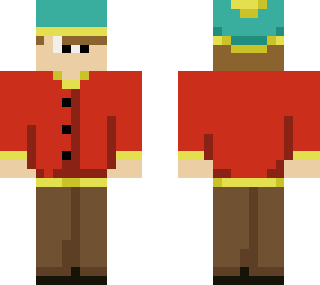 eric cartman | Minecraft Skins
