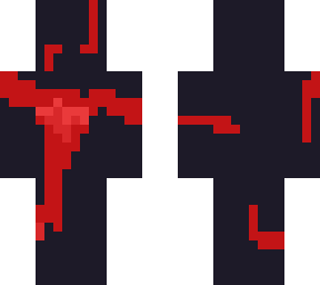 Evil | Minecraft Skin