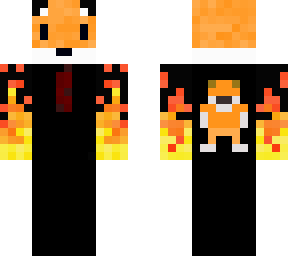 Firefox | Minecraft Skin