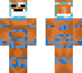 fishman | Minecraft Skins